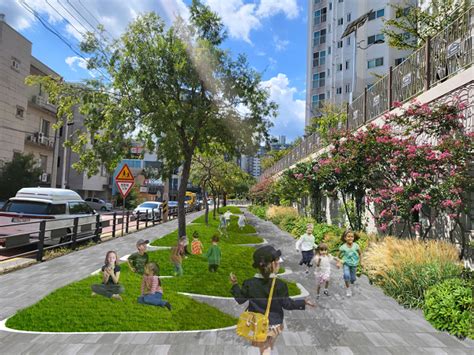 광양시 광양 도시바람길 숲 조성 네이트 뉴스