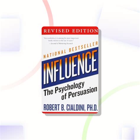 Influence The Psychology Of Persuasion By Dr Robert B Cialdini Book Summary Soft Skills
