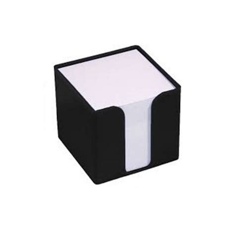 Paper Cube Refill White 800 Sheets 100x100x65 Simply Sharp Stationery