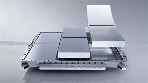 Byd Blade Battery Of 2nd Generation The 400 Km Jump In 5 Minutes That