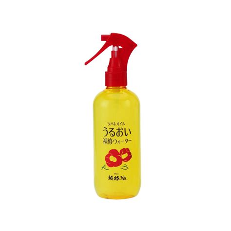 ツバキオイル うるおい補修ウォーター 黒ばら本舗オフィシャルサイト