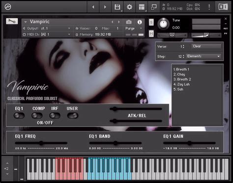 Bela D Media Releases Vampiric Basso Profundo Soloist For Kontakt