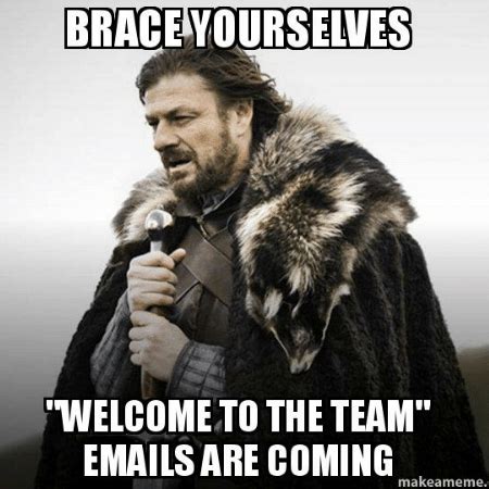 14 Best Welcome To The Team” Memes For New Hires