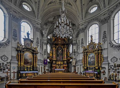 Wallfahrtskirche Maria Birnbaum Sielenbach 02 Foto And Bild