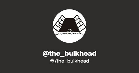 The Bulkhead Linktree
