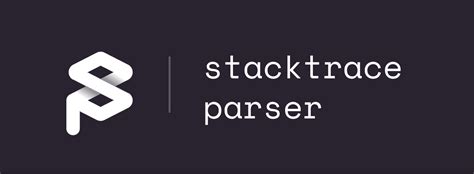 Github Jxstxn1stacktraceparser