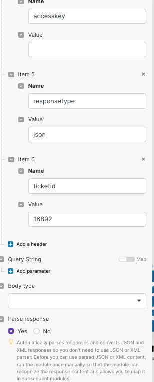 Integromat To Whmcs Auth Issue Troubleshooting Issues Whmcscommunity