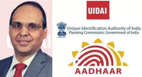 Unique Identification Authority Of India Logo