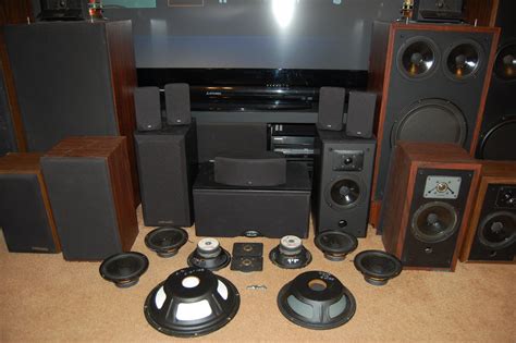 My Vintage Polk Collection Polk Audio Forum