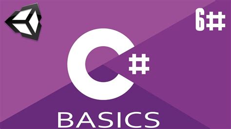 6 How To Program In C For Unity Loops New Videos Youtube