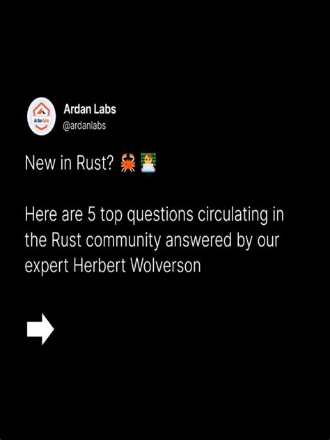 5 Top Rust Questions Answered Pdf