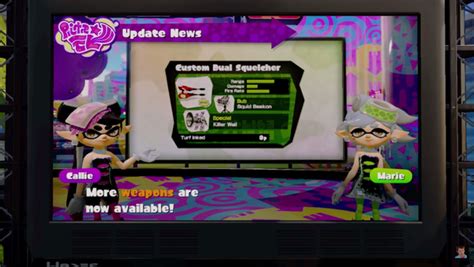 Inkopolis News Inkipedia The Splatoon Wiki