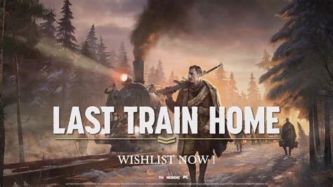 Pc Last Train Home