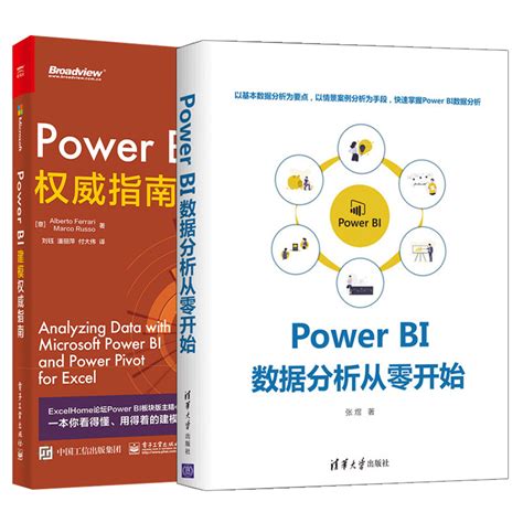 Power Bi建模指南 Power Bi数据分析从零开始 Excel Powerbi建模 Power Bi产品结构功能使用 Power Bi数据分析掌握书籍 虎窝淘