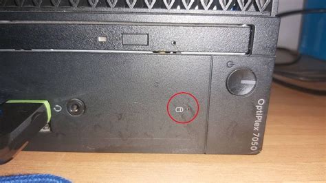 Optiplex Front Led DELL Technologies