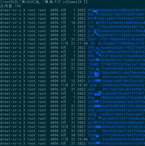 Docker Rm F 删库？先别跑，还有救！ 墨天轮