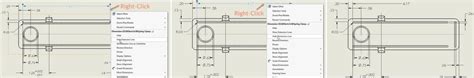 Manipulating Solidworks Extension Lines In Your Drawings