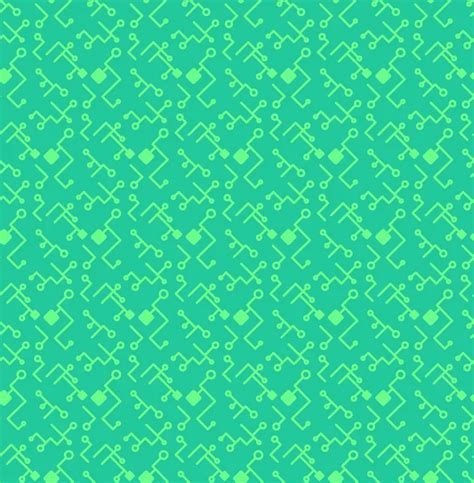 Computer Pattern Vector Art Stock Images Depositphotos