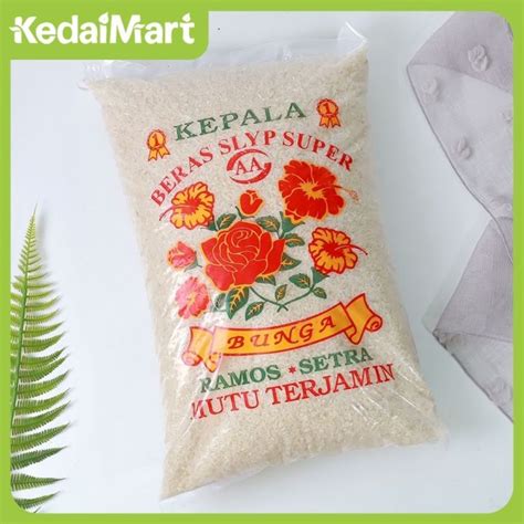 Beras Ramos 5 Kg Lazada Indonesia