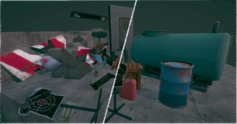 Destructible Objects Fps Kit And System 3d Props Unity Asset Store