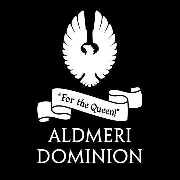 Aldmeri Dominion Banner Essential T Shirt For Sale By Illusupply