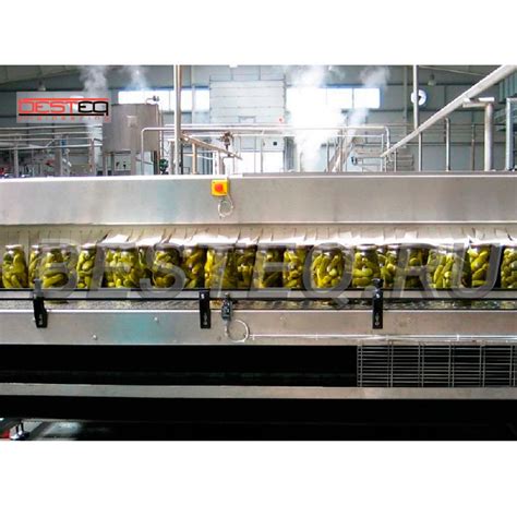 Preserved Vegetables Processing Lines