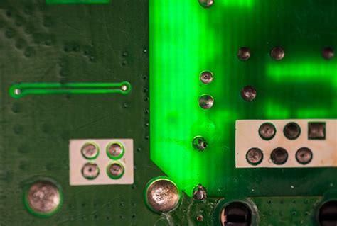 Artificial Intelligence Automated Autonomous Technology Big Data Broken Capacitor China Circuit