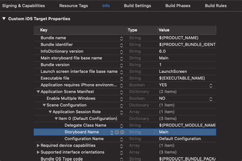 Ios Programatic Ui Development In Xcode 11