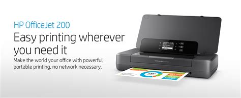 Hp Officejet Mobile Printer Compu Jordan