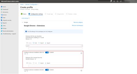 How To Check And Block Malicious Browser Extensions With Microsoft Defender And Intune