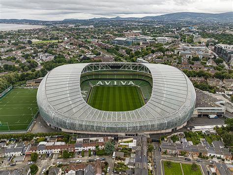 Aviva Stadionas Vikipedija