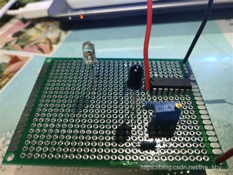 基于stm32f103c8t6浊度计 浊度计硬件电路 csdn博客