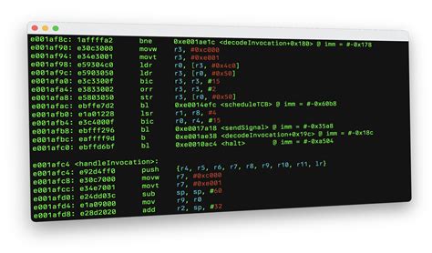 What The Proofs Assume Sel4