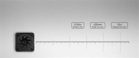 YDLIDAR T Mini Plus High Performance LiDAR Sensor For Precise Detection And Navigation