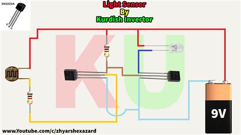 Motion Sensor Light Using Ir Proximity Sensor Cd4017 48 Off