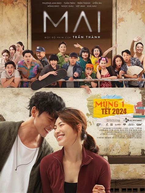 Phim Mai Trấn Thành Thông Tin Lịch Chiếu Giá Vé