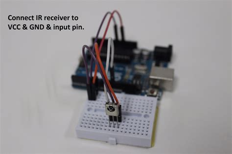 Controlling Servo Motor Using Ir Remote Control Trybotics