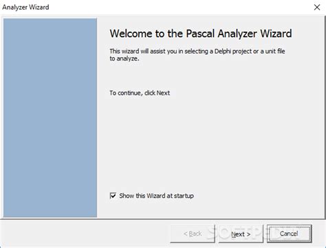 Pascal Analyzer Lite Download Softpedia