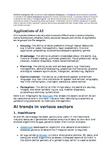 Artificial Intelligence PDFCOFFEE