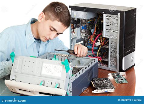 Computer Hardware Engineer Lab