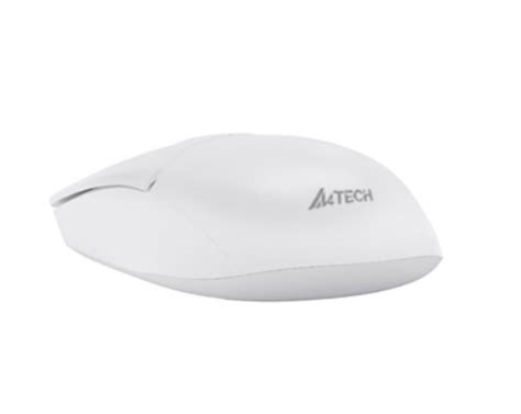 A4tech Fstyler Fg12s Wireless Mouse White Veli Store
