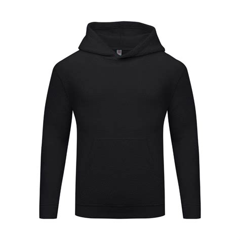 Taffeta Inner Fleece Unisex Hoodie Jacket Stylish And Comfortable
