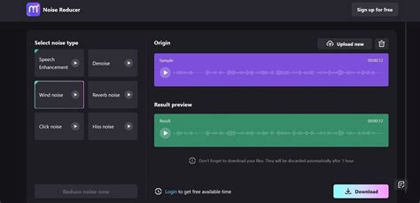 Guide Understanding And Removing Background Noise During Recording