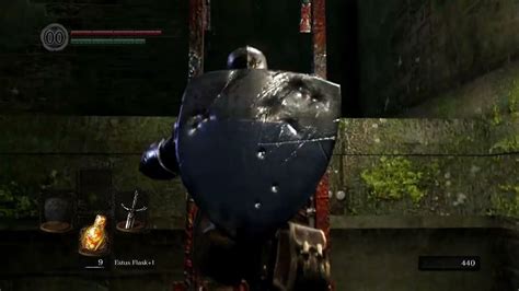 Ds1 First Playthru Undead Parish Youtube
