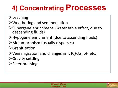 Topic 3 Ore Forming Processes And Magmatic Mineral Deposits Pdf