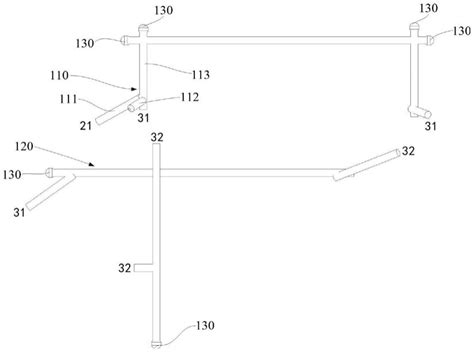 换挡助力器气道结构的制作方法