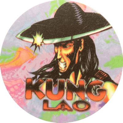 Dunkin Super Caps – Mortal Kombat
