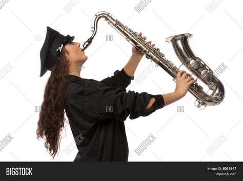 Sexy Security Guard Image Photo Free Trial Bigstock