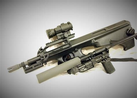 M Lok Adapter For Steyr Aug Barrels Popular Airsoft Welcome To The