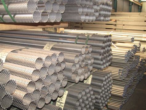 Perforated Tube South Africa Mpumatech Stainless Tube Pty Ltd